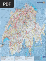 List of Postal Codes in Belgium: 2-Digit Postcode Areas Belgium ...