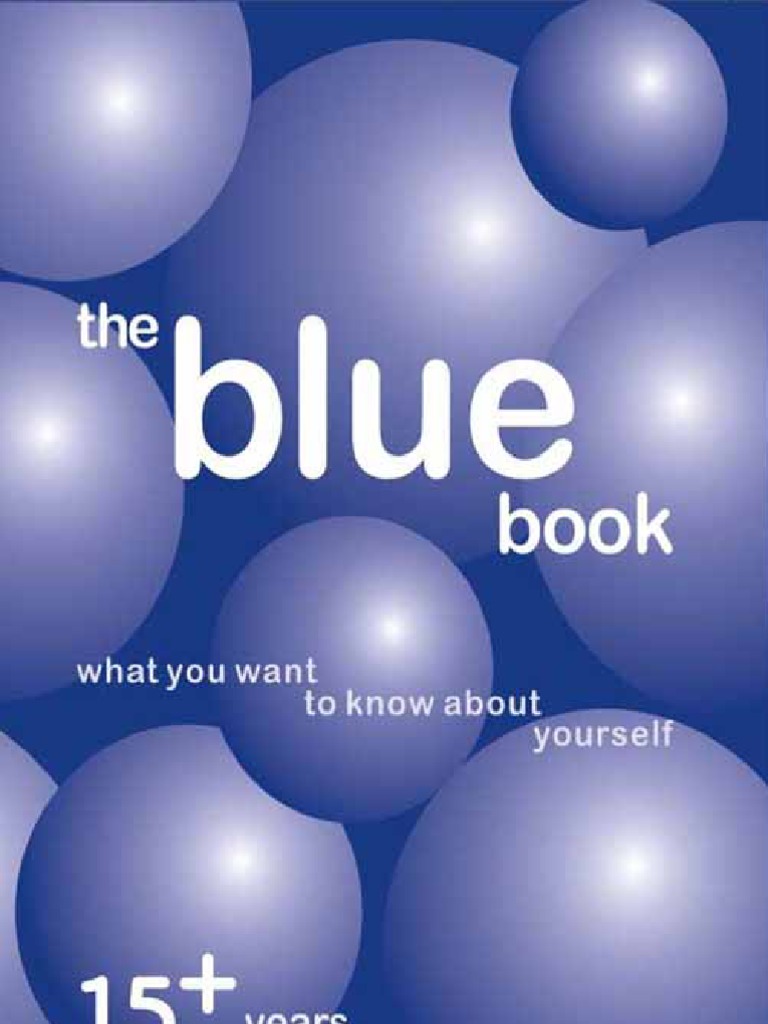 Blue Book PDF | PDF | Homosexuality | Sexual Intercourse