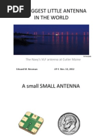 High Frequency Alternator US Patent 1,008,577 | PDF | Language Arts ...