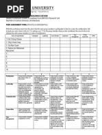 Team Contribution Statement Template v5 | PDF
