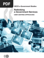 2023 OECD Digital Government Index | PDF | Governance | Cloud Computing