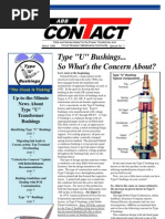 Bushing GOB | PDF | Transformer | Insulator (Electricity)