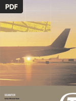 Scanter 4000/4100: A Multi Purpose Surveillance Radar | PDF | Radar | Antenna (Radio)