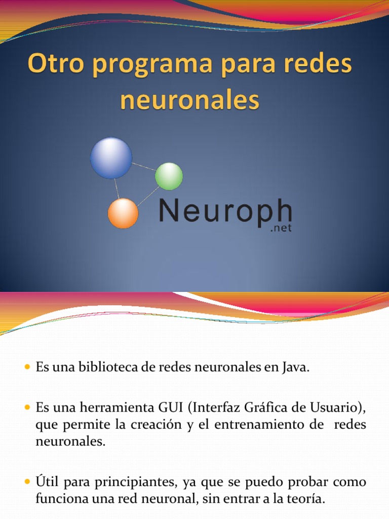 Neuroph Java | PDF