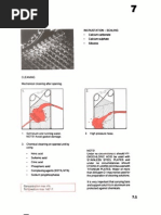 Diesel Engine Maintenance Checklist | PDF | Engines | Diesel Engine
