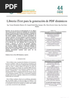 Guía para Usar iTextSharp en C# | PDF | C Sharp (lenguaje de ...