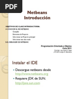 Tutorial para La Creación de Un Proyecto en NetBeans | PDF | Crecimiento personal y profesional ...