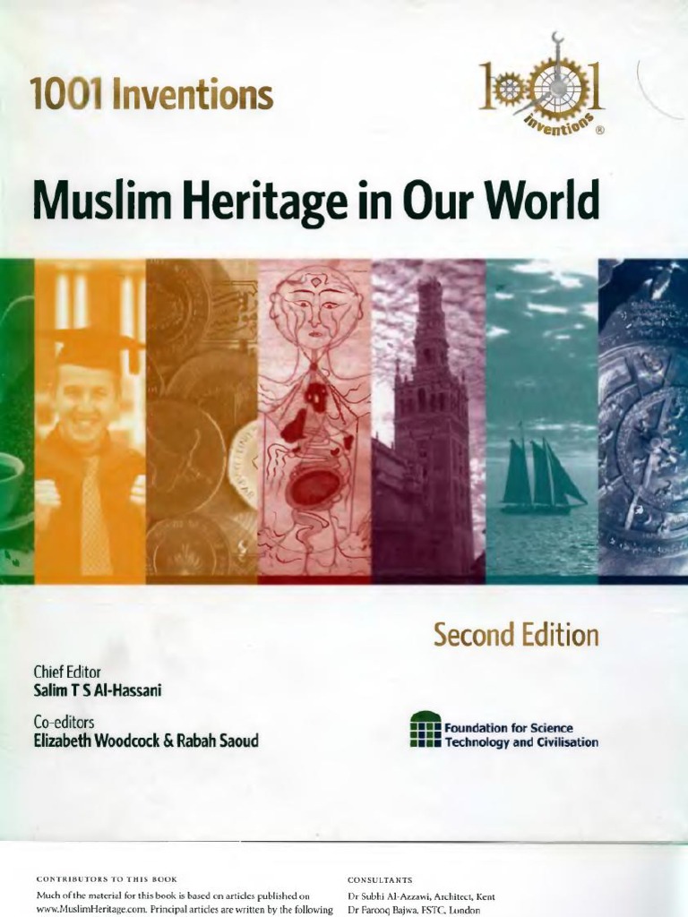 1001 Inventions-Muslim Heritage in Our World PDF | PDF