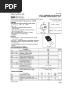 U1560 Diode Datasheet | PDF | Rectifier | Diode