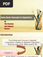 Final Test La g4 Paper | PDF | Verb | Linguistic Typology