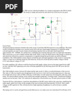 1.8-30 MHZ Tunable Receiver RF Preamp | PDF | Antenna (Radio ...