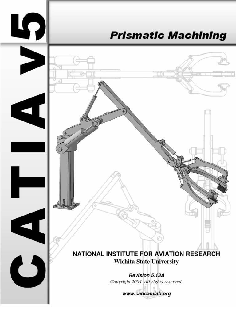 Prismatic Machining | PDF | Drilling | Machining