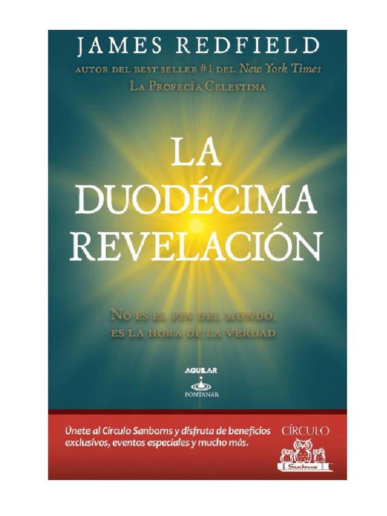 La Duodecima Revelacion | PDF