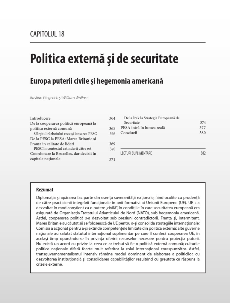 Pesc | PDF