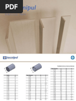 Medidas de Bulones Hexagonales | PDF
