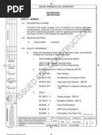 AASHTO #57 Stone Specifications | PDF | Earth Sciences | Physical Sciences