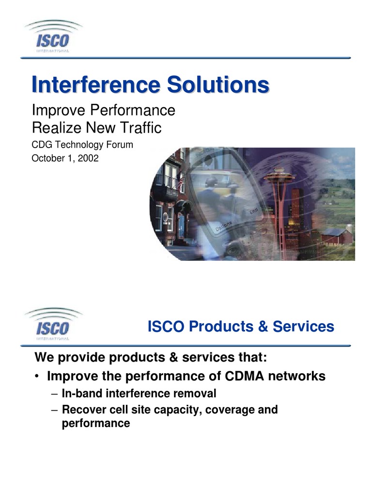 Is 95 | PDF | Electromagnetic Interference | Code Division Multiple Access