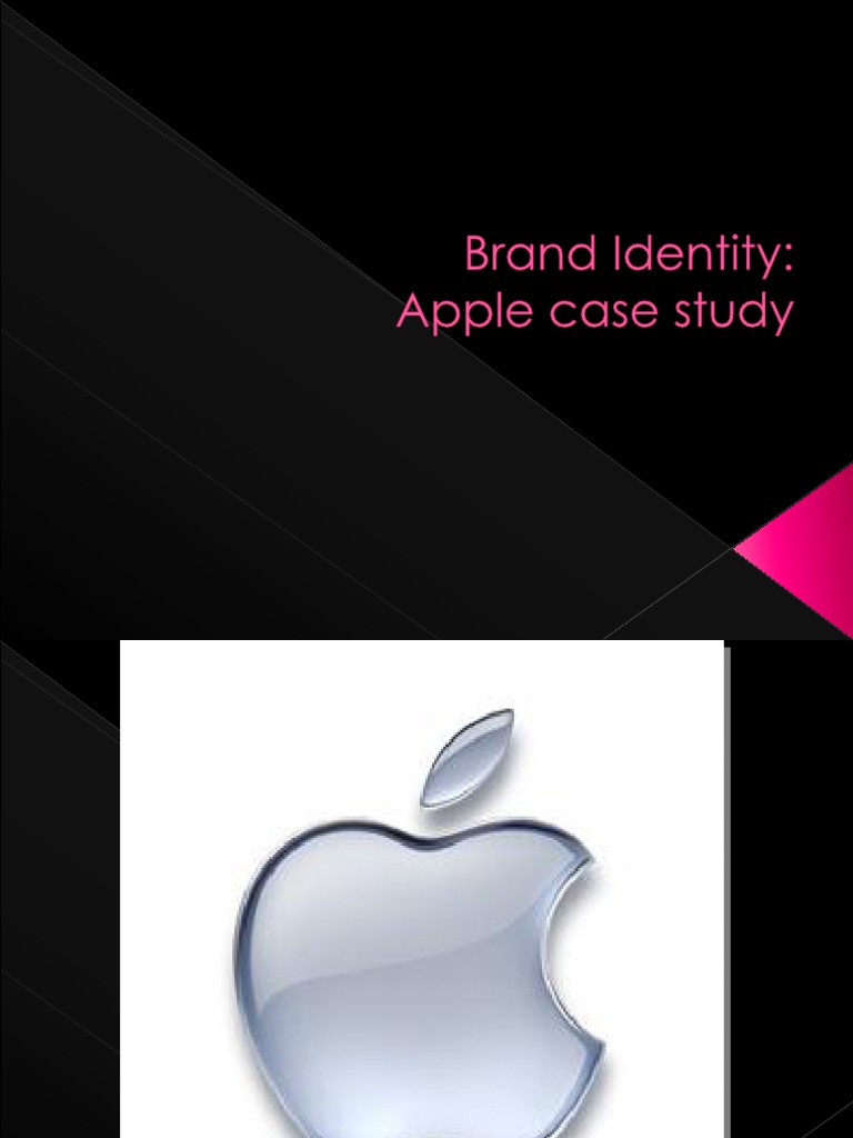 Apple Case Study | Apple Inc. | I Pod