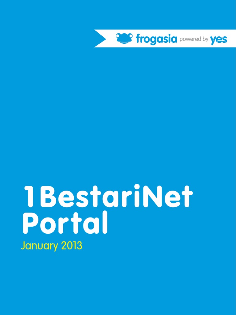 1bestarinet Portal Introduction Presentation | PDF | Career & Growth ...