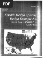 Aashto-H20, Hs20 & Hl93 Loading | PDF | Bridge | Truck