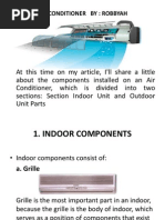 Utilities Pugeda Quiz 17 Wacu and Split Type | PDF | Air Conditioning | Tools