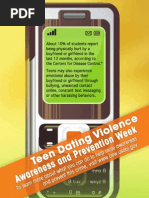 Empowering Domestic Violence Victims | PDF | Domestic Violence | Misconduct