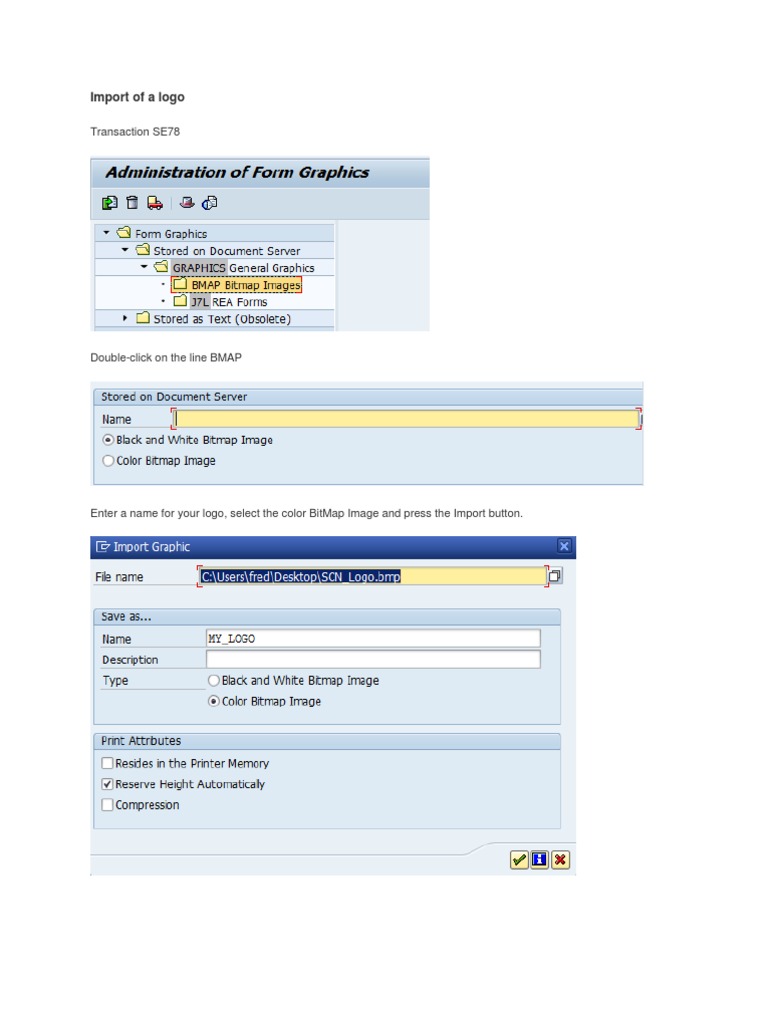 Send A Smartform Through Mail Using Oops Pdf System Software Areas Of Computer Science