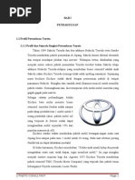 Profil PT Toso Industry Indonesia | PDF