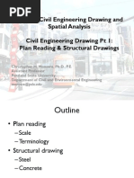 Building Drawing | PDF | Civil Engineering | Economic Sectors