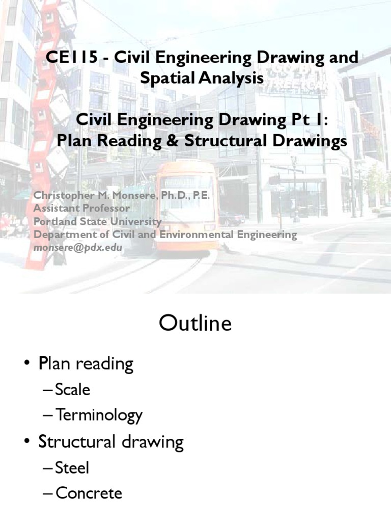 Civil Engineering Drawing.pdf | Welding | Structural Steel