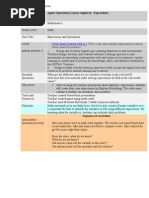 Grade 9 Lesson Plan (All Topics) | PDF | Mathematics | Numbers