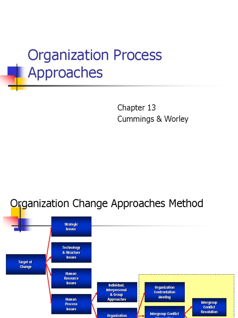 Ch13-Organization+Process+Approaches ED | PDF | Pharmaceutical Drug ...