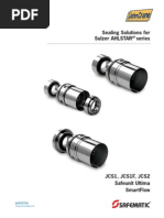 SULZER Pumps Catalogue | PDF