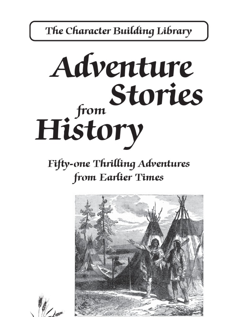 Adventure From Stories History | PDF | Florence Nightingale | Tulip