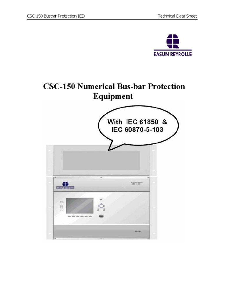 CSC | PDF | Relay | Electrical Engineering