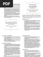 The Vietnam Wall: Poem by Alberto Rios | PDF