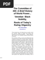 Black Nobility | PDF | Catholic Church | Vatican City