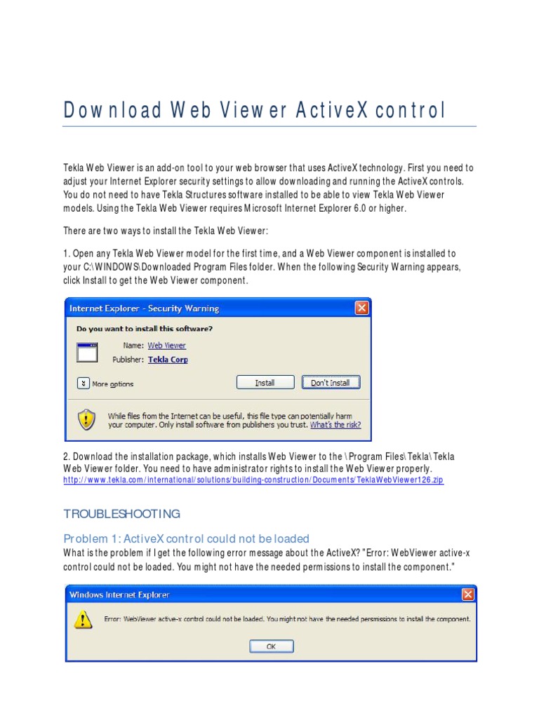 Web Viewer | Download Free PDF | System Software | Computer Architecture