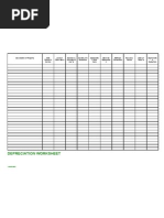 Cash Disbursements & Cash Receipts Journals | PDF | Receipt | Accounts ...