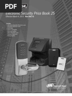 DMP Thinline Keypad Features Manual | PDF | Menu (Computing) | Backlight