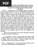 Induction Ceremony | PDF