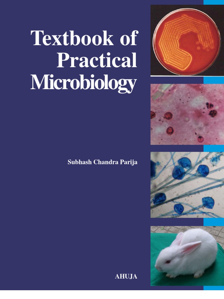 Textbook of Practical Microbiology | PDF | Angular Resolution | Aperture