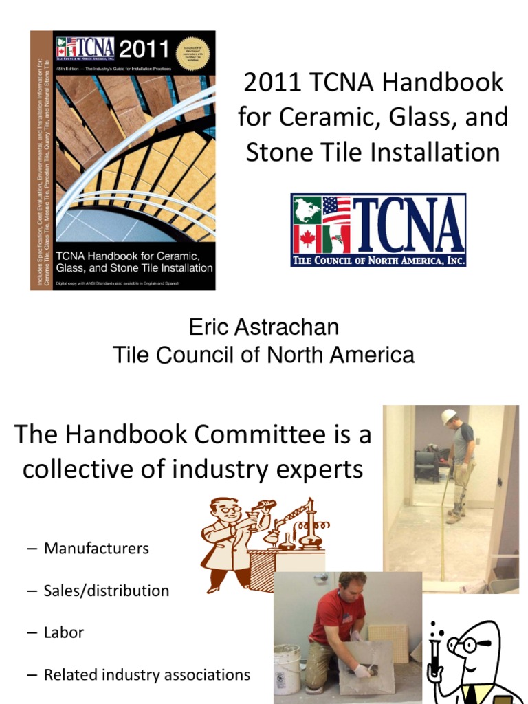 A Comprehensive Guide to Tile, Stone, Glass and Installation Material ...