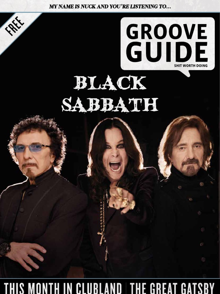 Groove Guide 462 | PDF | Bar | Jazz