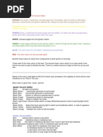 Morris Minor Wiring Diagram Guide | PDF | Electrical Wiring | Headlamp