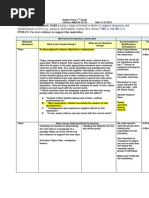 The Giver Unit Plan | PDF | The Giver | Reading (Process)