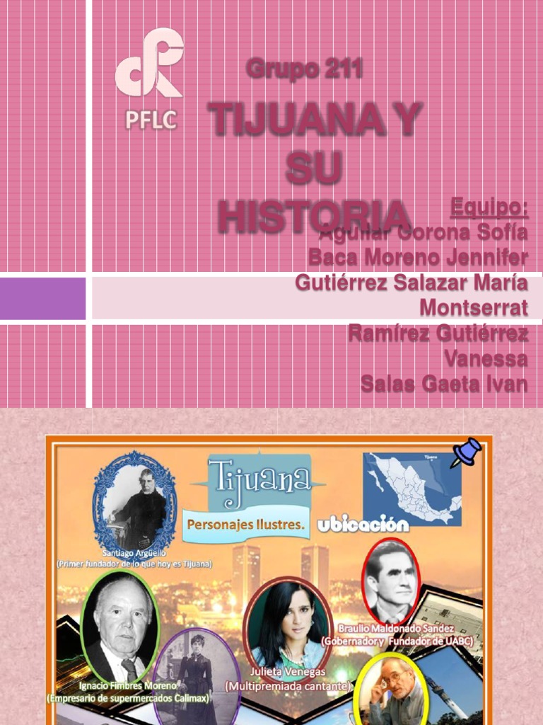 Collage Tijuana | PDF