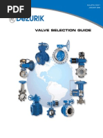 S07 - Valves Opening - Closing Time - Settings - Rev01 | PDF | Valve ...