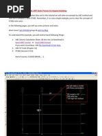 Sap2000 Local Axess | PDF | Cartesian Coordinate System | Angle