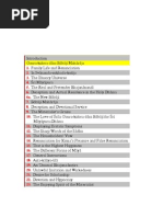 Comprehensive Mechanical Tools List | PDF | Metalworking | Tools